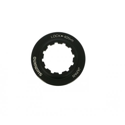 Lockring voor centerlock remschijven, 9mm QR